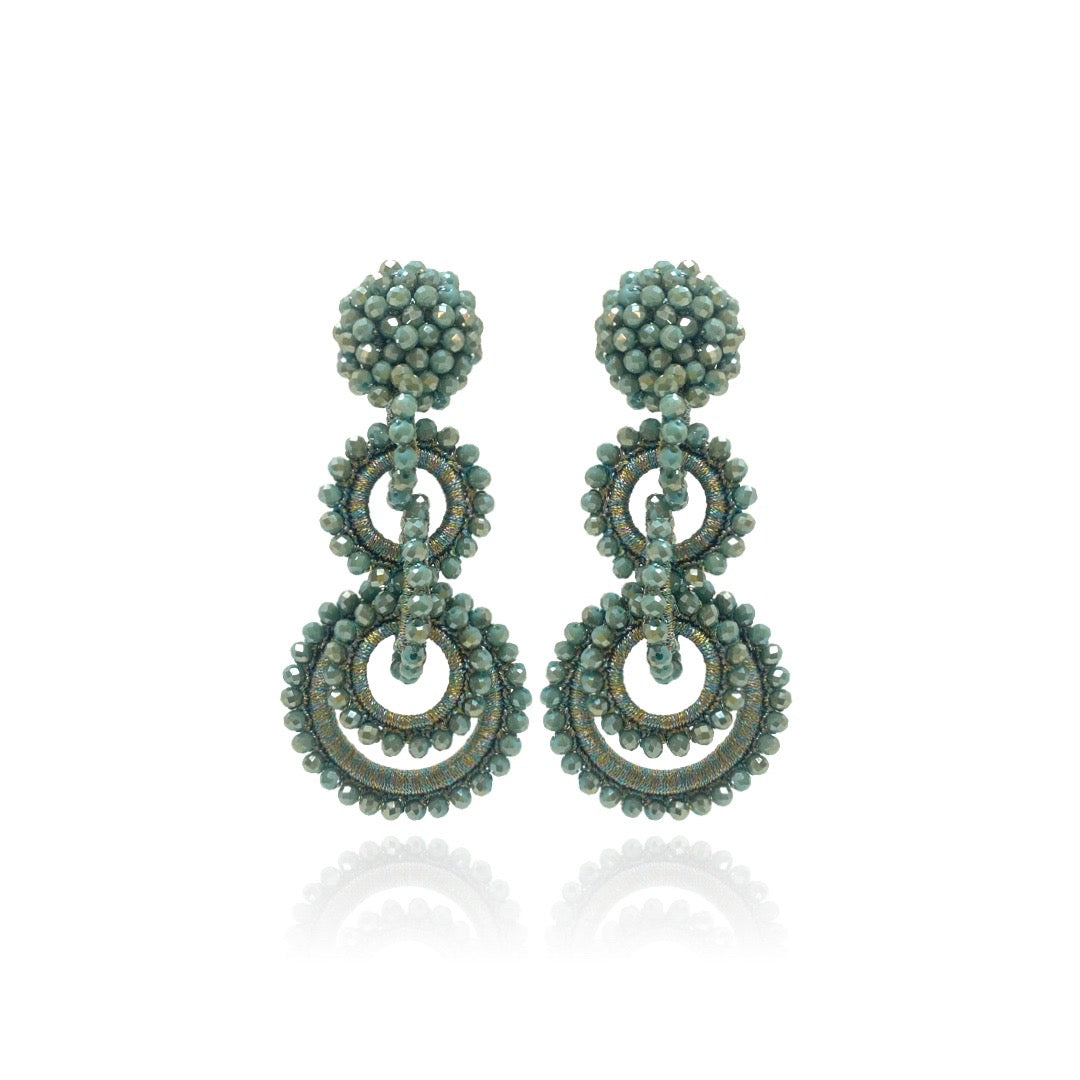 SUNDROP LONG - LAUREL GREEN – BIBI MARINI